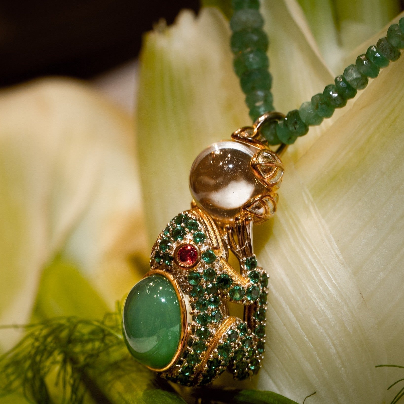 Pendant – Shinju Pearls
